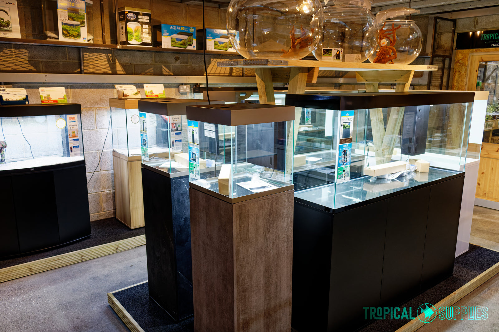 Welcome to Tropical Supplies