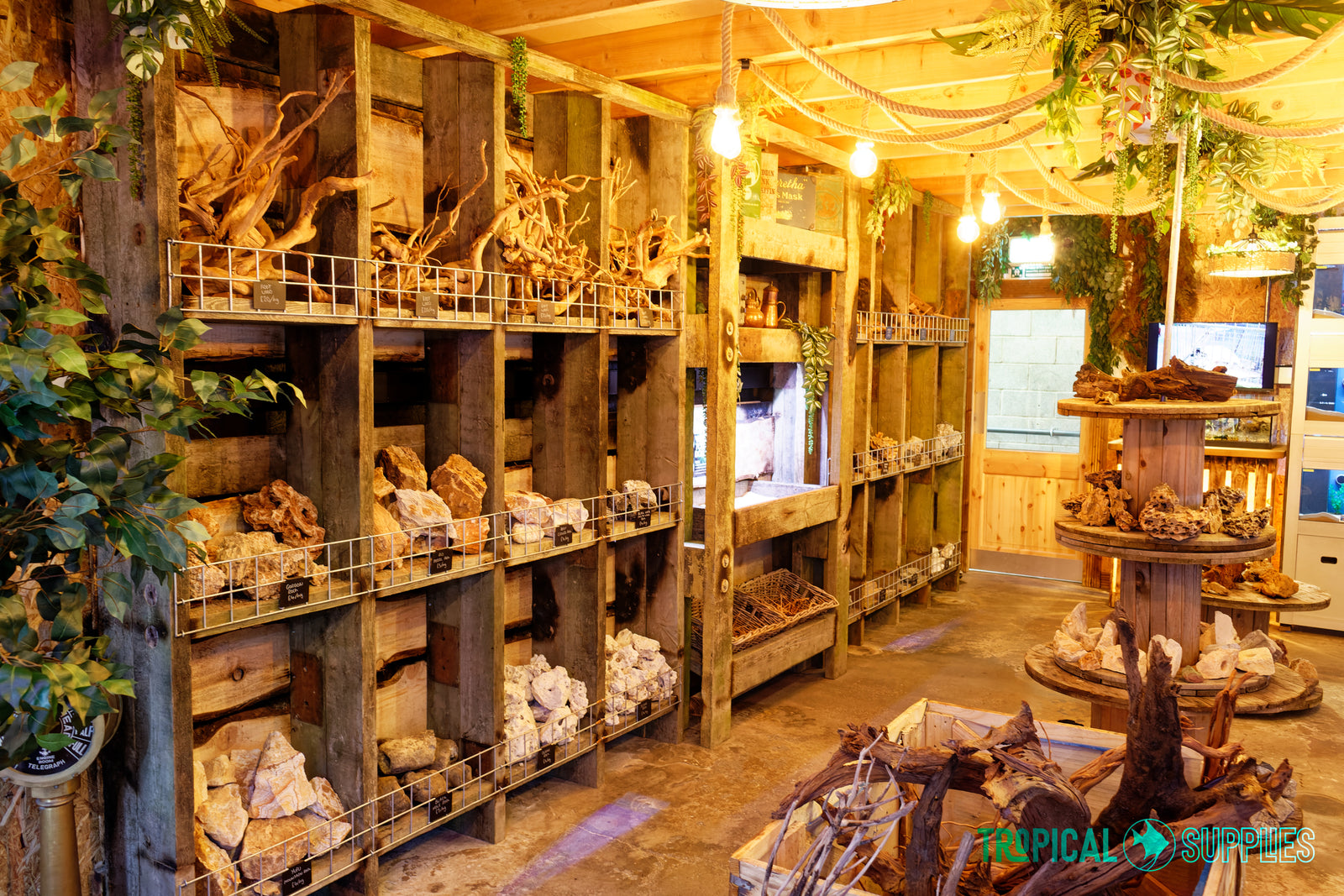 Welcome to Tropical Supplies